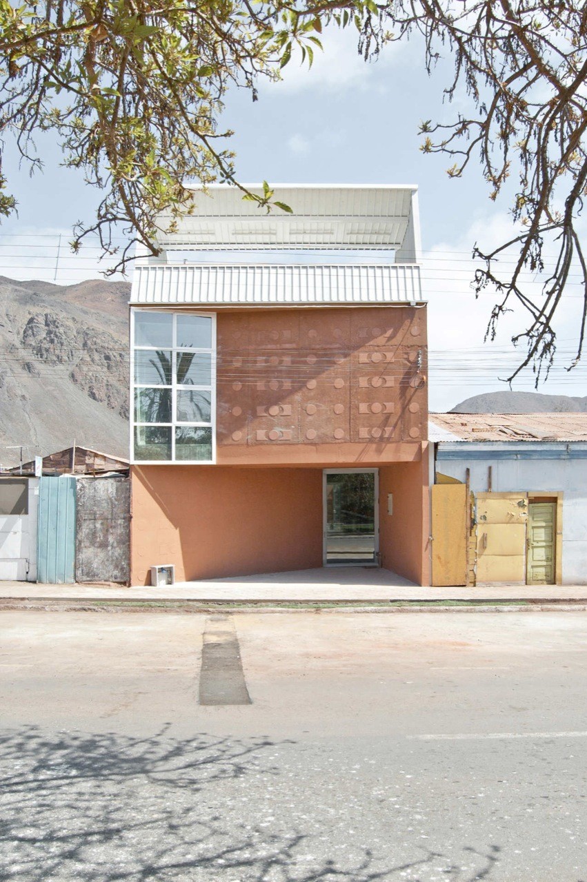Gallery of Taltal Public Library / Murúa-Valenzuela - 12