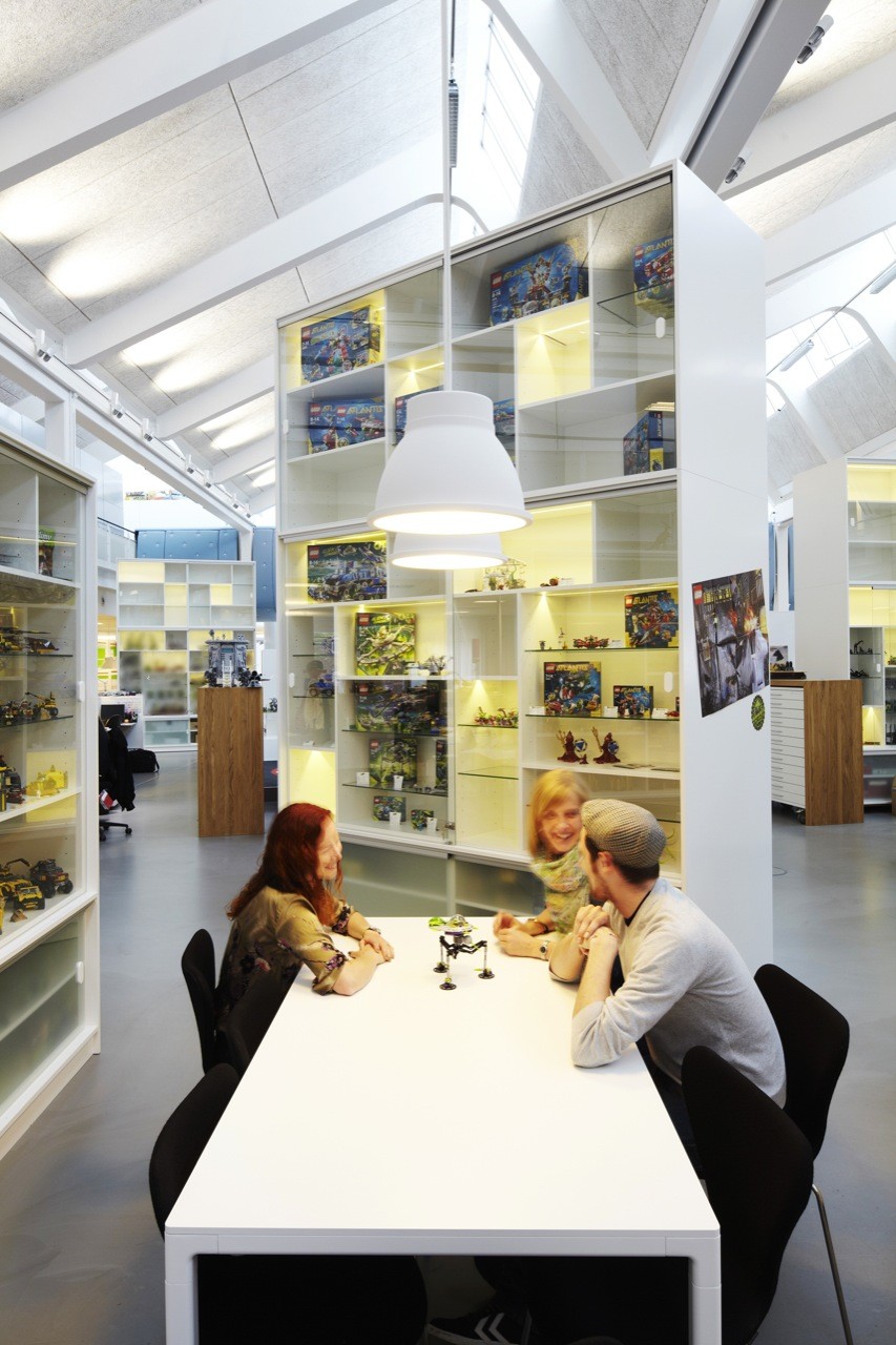 Gallery of LEGO PMD / Rosan Bosch + Rune Fjord - 11