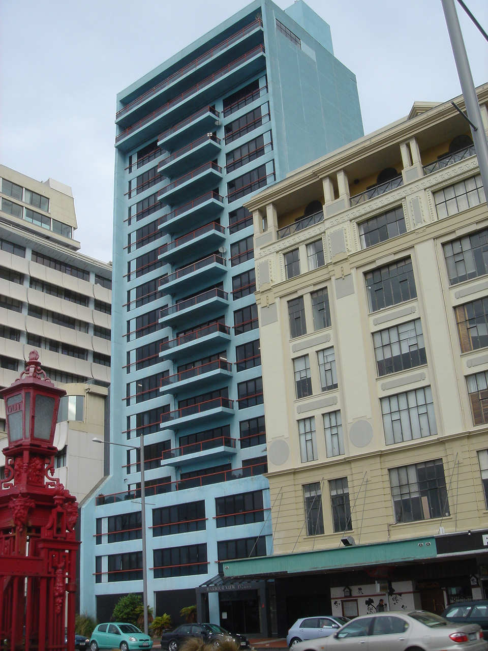 Gallery of Harbour View / S&T Wellington - 14