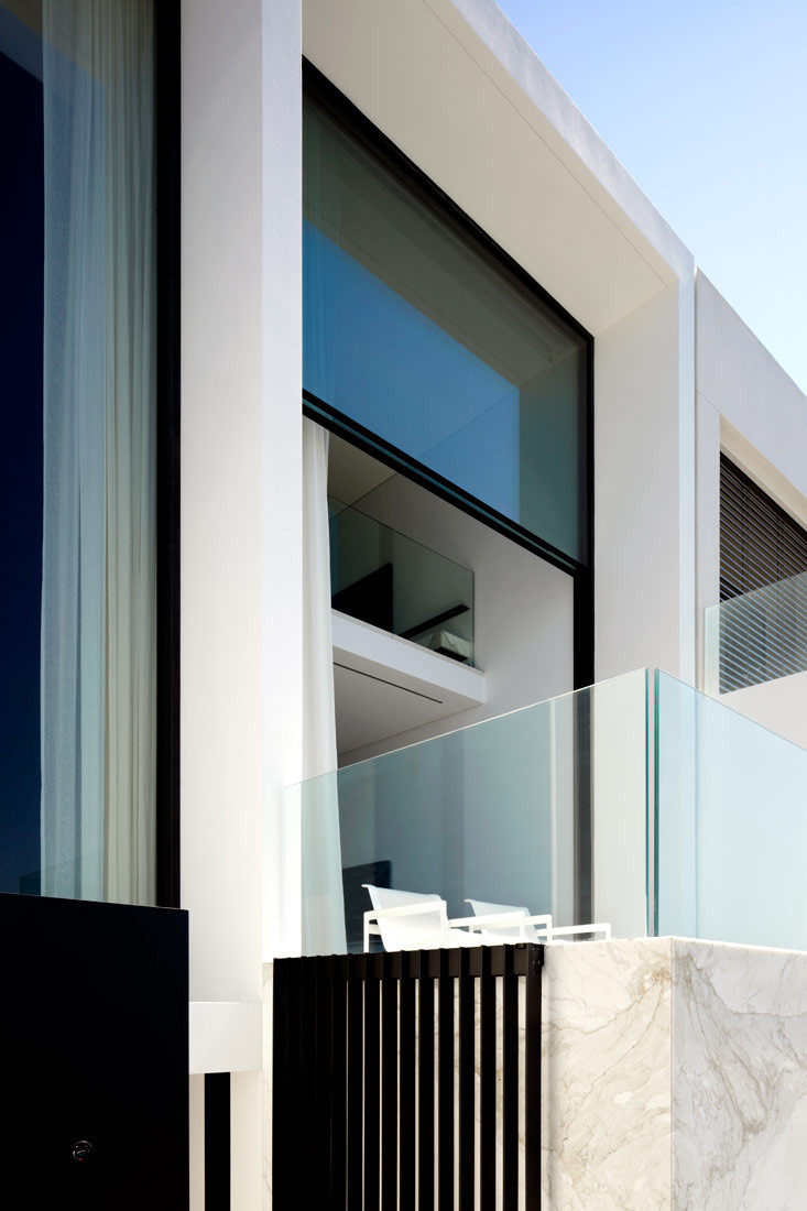 Gallery of Bondi Beach House / Katon Redgen Mathieson - 4