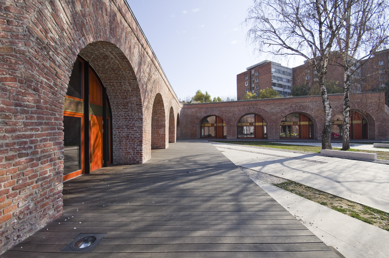 Gallery of Theresia Bastion / ARCHAEUS - 6