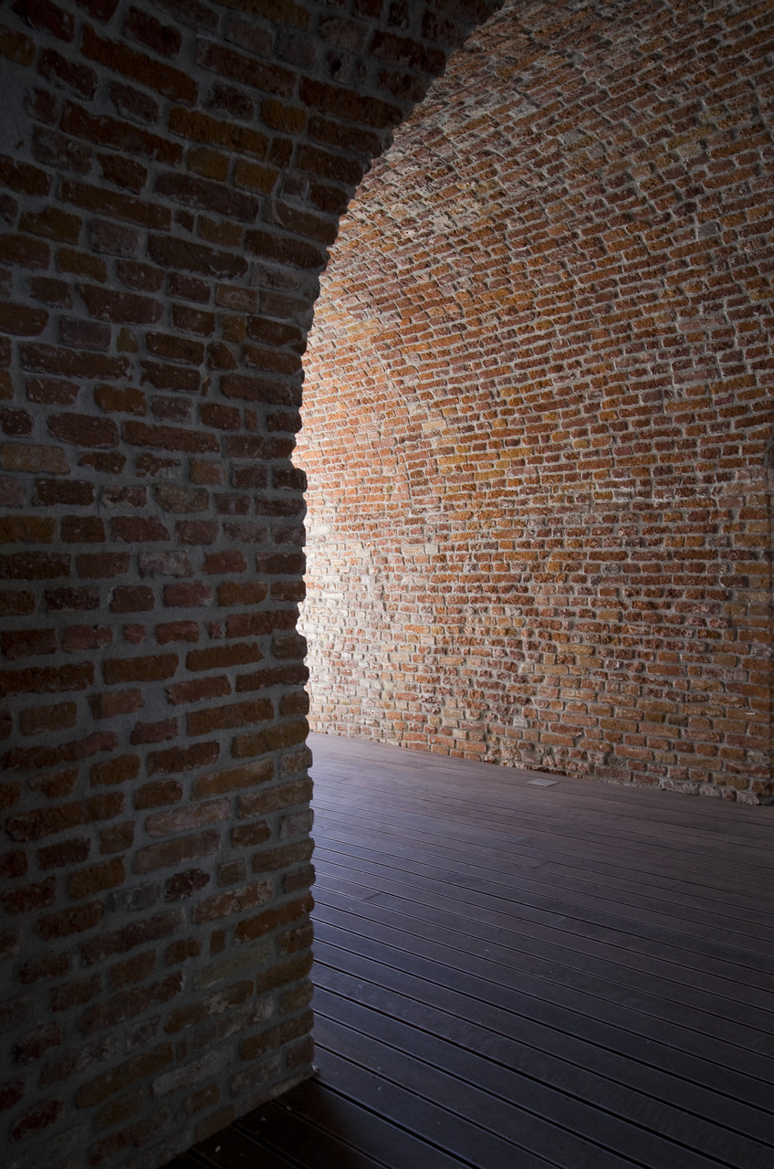 Gallery of Theresia Bastion / ARCHAEUS - 8