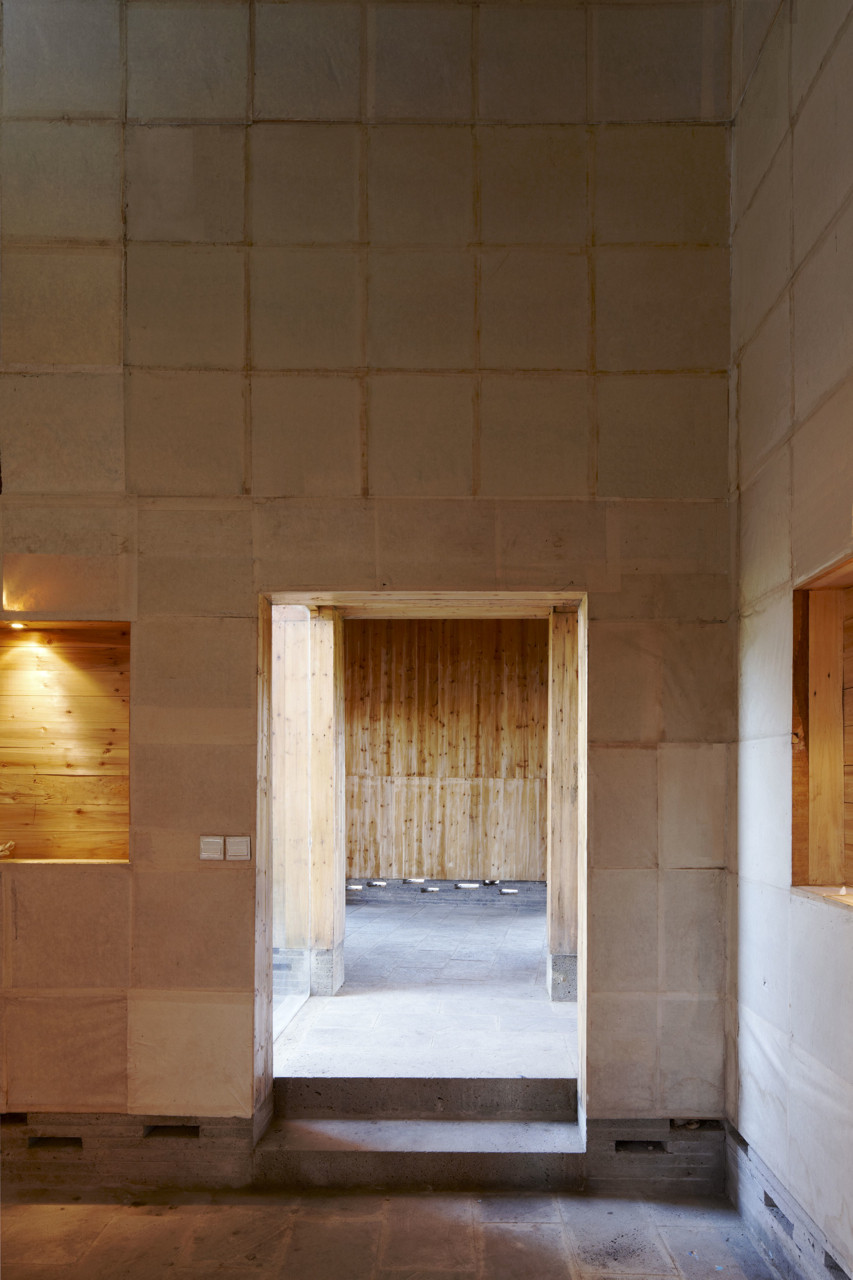 Gallery of Museum of Handcraft Paper / TAO - Trace Architecture Office - 13