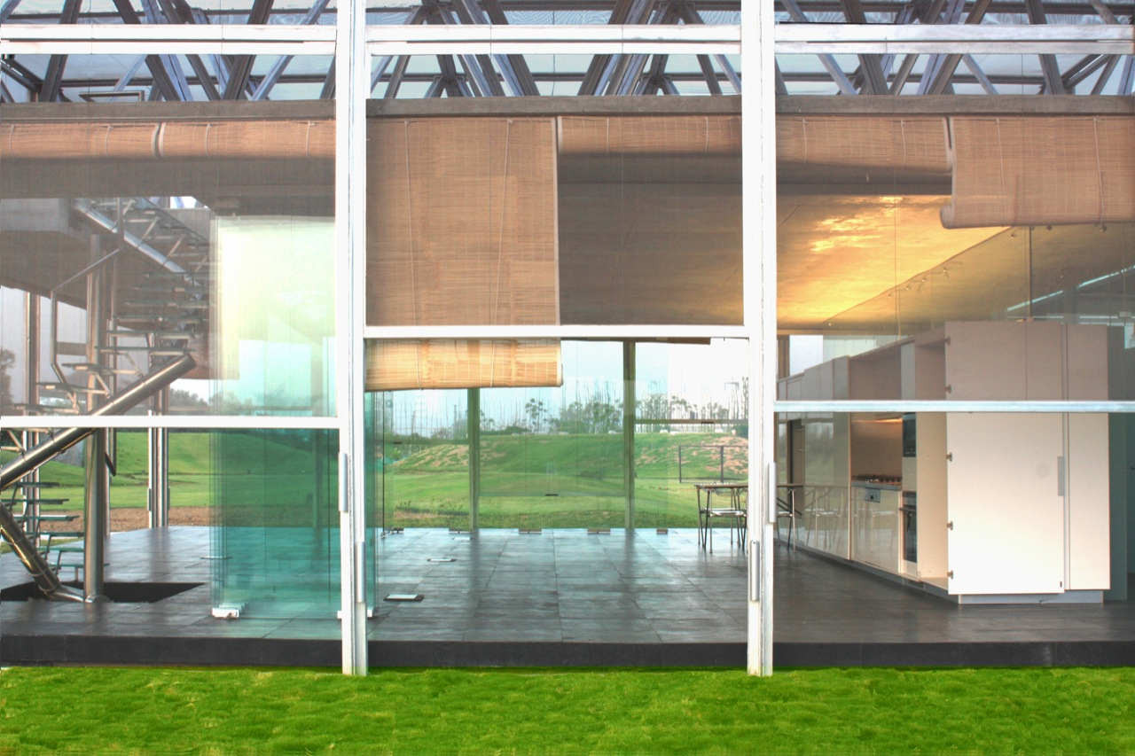 Gallery of Net House / Matharoo Associates - 4