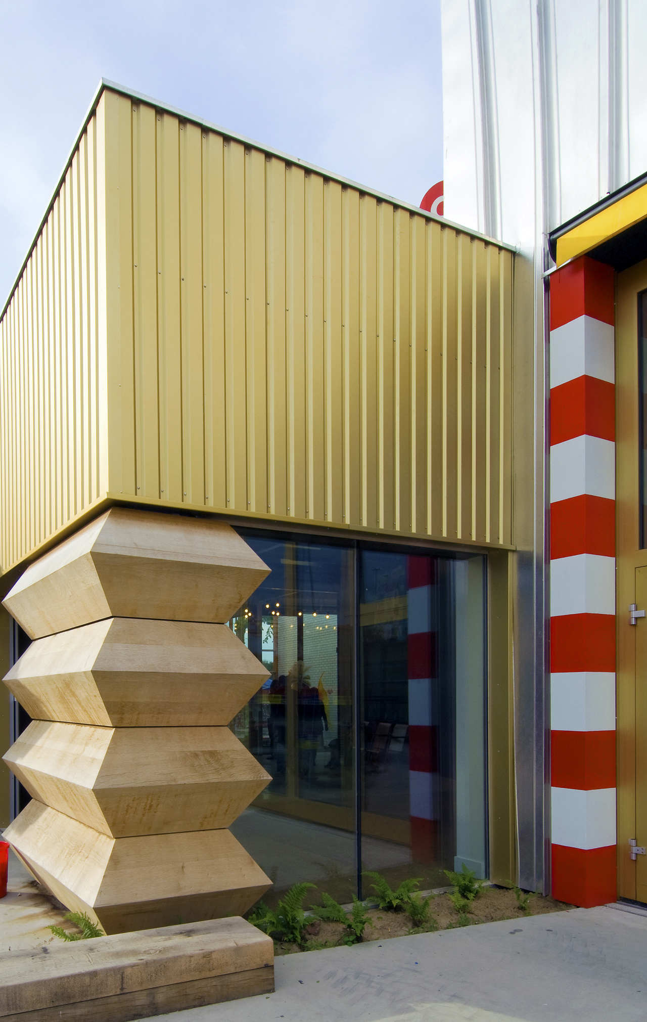 Gallery of UK Centre For The Carnival Arts / Ash Sakula Architects - 2