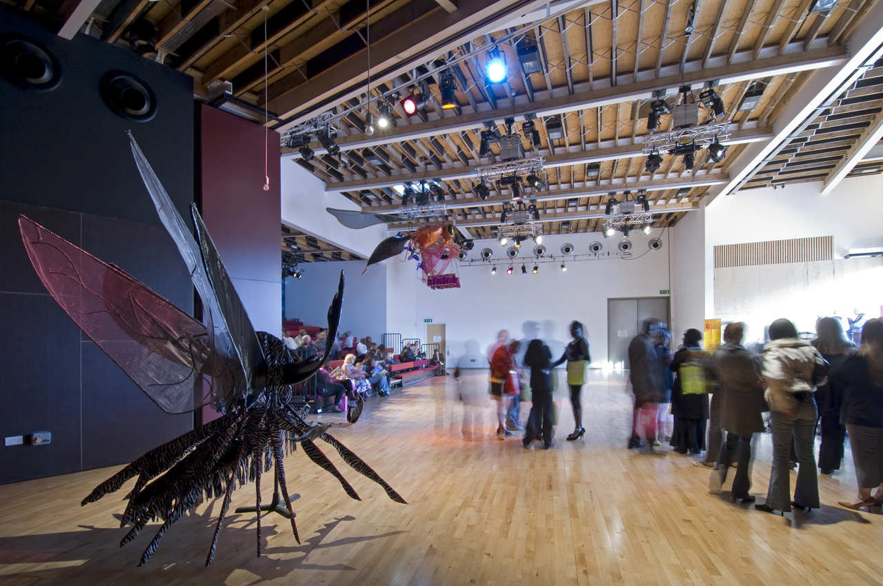 Gallery of UK Centre For The Carnival Arts / Ash Sakula Architects - 11