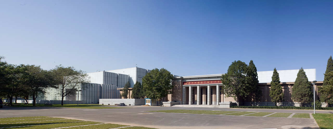 Gallery of Tangshan Museum Expansion / Urbanus - 6