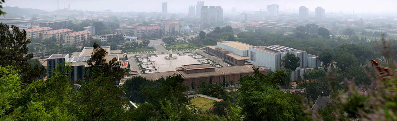 Gallery of Tangshan Museum Expansion / Urbanus - 2