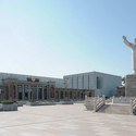 Tangshan Museum Expansion / Urbanus | ArchDaily