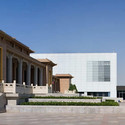 Tangshan Museum Expansion / Urbanus | ArchDaily