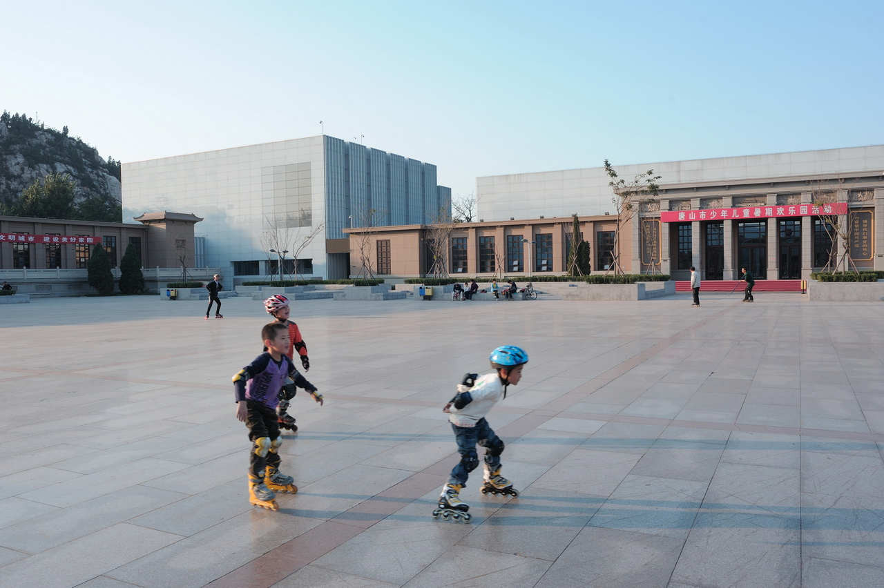 Gallery of Tangshan Museum Expansion / Urbanus - 9