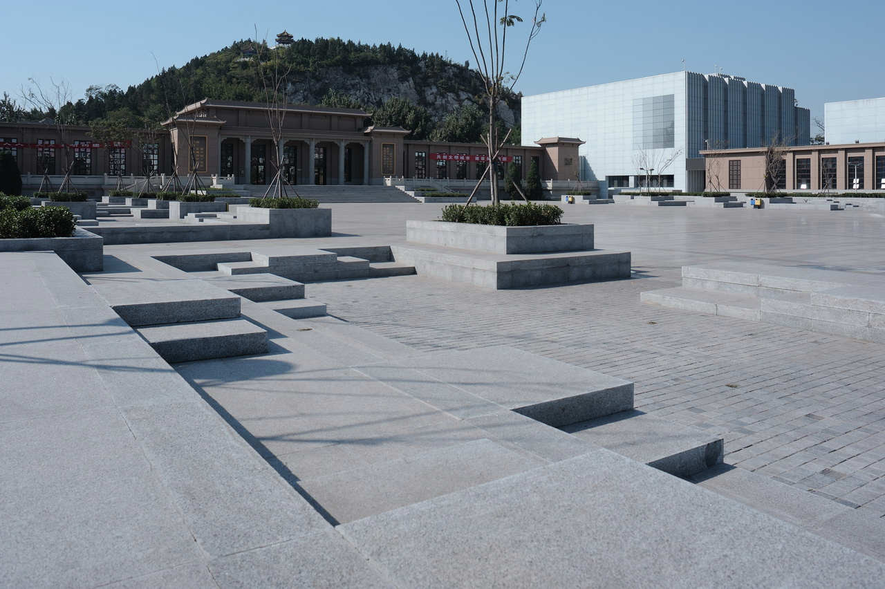 Gallery of Tangshan Museum Expansion / Urbanus - 10
