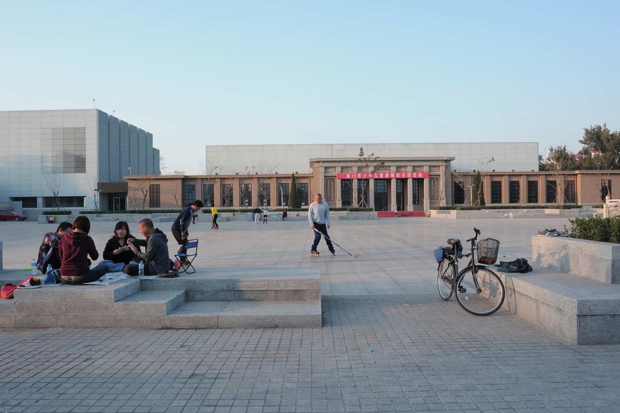 Gallery of Tangshan Museum Expansion / Urbanus - 14