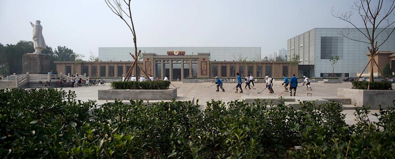 Gallery of Tangshan Museum Expansion / Urbanus - 15