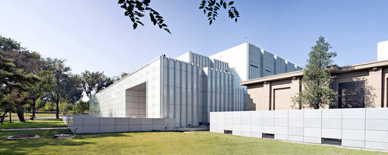 Gallery of Tangshan Museum Expansion / Urbanus - 17
