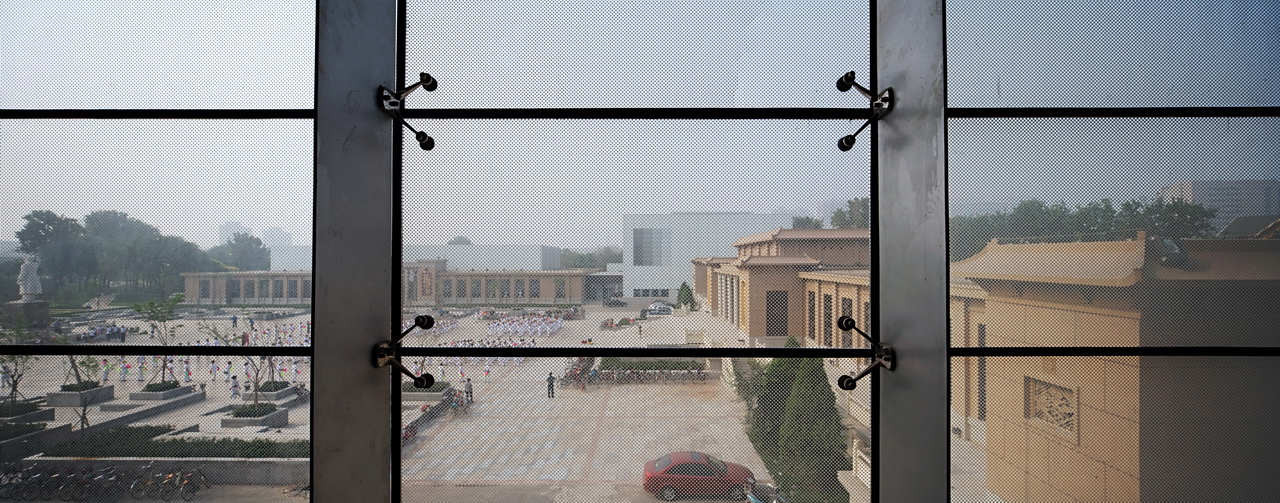 Gallery of Tangshan Museum Expansion / Urbanus - 23