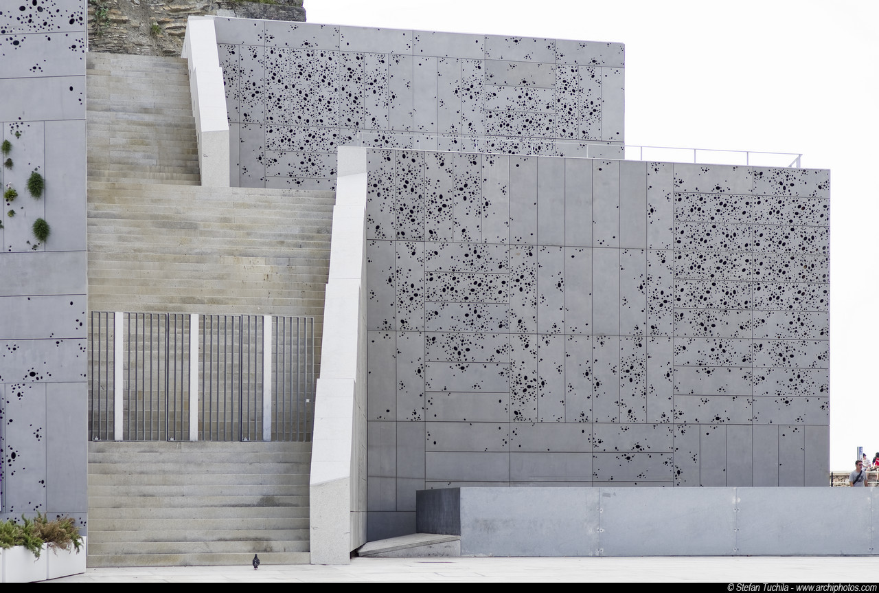 Gallery of San Telmo Museum / Nieto Sobejano Arquitectos - 8