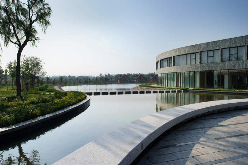Gallery of Ming-Tang Hot Spring Resort / CT Design + Cooperation Team - 7