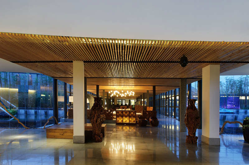 Gallery of Ming-Tang Hot Spring Resort / CT Design + Cooperation Team - 3