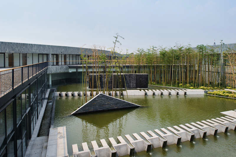 Gallery of Ming-Tang Hot Spring Resort / CT Design + Cooperation Team - 9