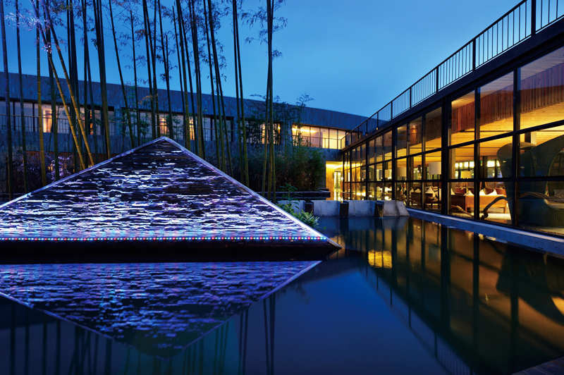Gallery of Ming-Tang Hot Spring Resort / CT Design + Cooperation Team - 17