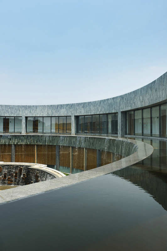 Gallery of Ming-Tang Hot Spring Resort / CT Design + Cooperation Team - 21