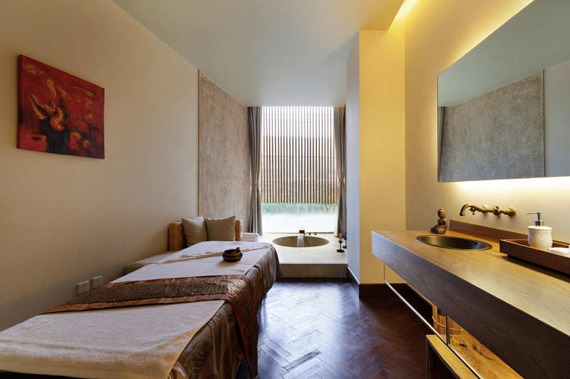 Gallery of Ming-Tang Hot Spring Resort / CT Design + Cooperation Team - 23