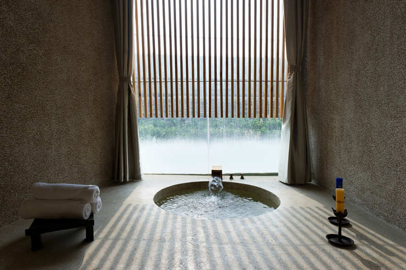 Gallery of Ming-Tang Hot Spring Resort / CT Design + Cooperation Team - 24