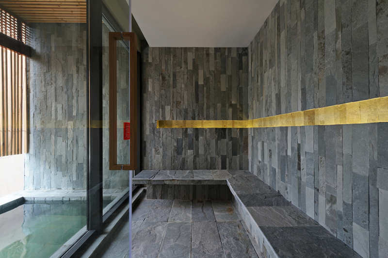 Gallery of Ming-Tang Hot Spring Resort / CT Design + Cooperation Team - 26