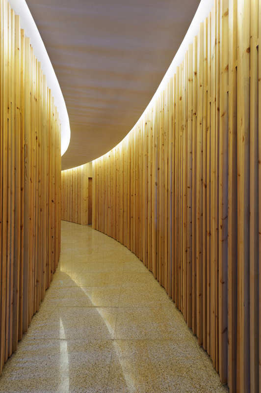 Gallery of Ming-Tang Hot Spring Resort / CT Design + Cooperation Team - 30