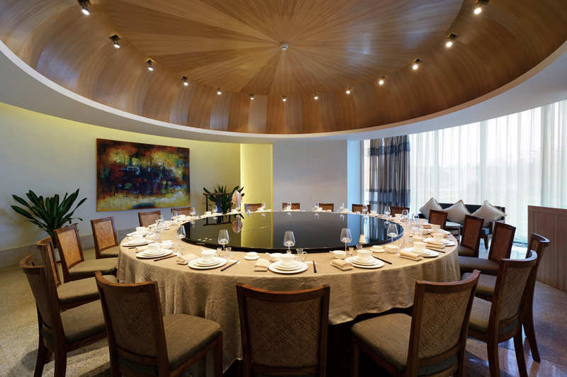 Gallery of Ming-Tang Hot Spring Resort / CT Design + Cooperation Team - 31