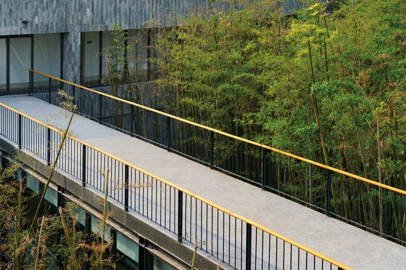 Gallery of Ming-Tang Hot Spring Resort / CT Design + Cooperation Team - 34