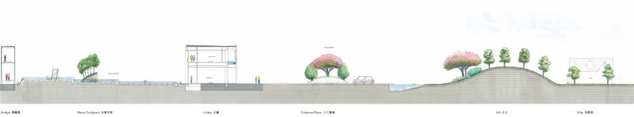 Gallery of Ming-Tang Hot Spring Resort / CT Design + Cooperation Team - 44