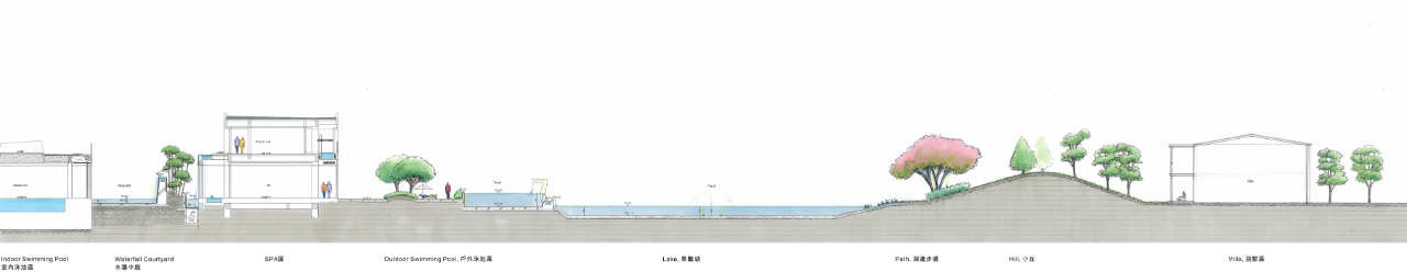 Gallery of Ming-Tang Hot Spring Resort / CT Design + Cooperation Team - 45