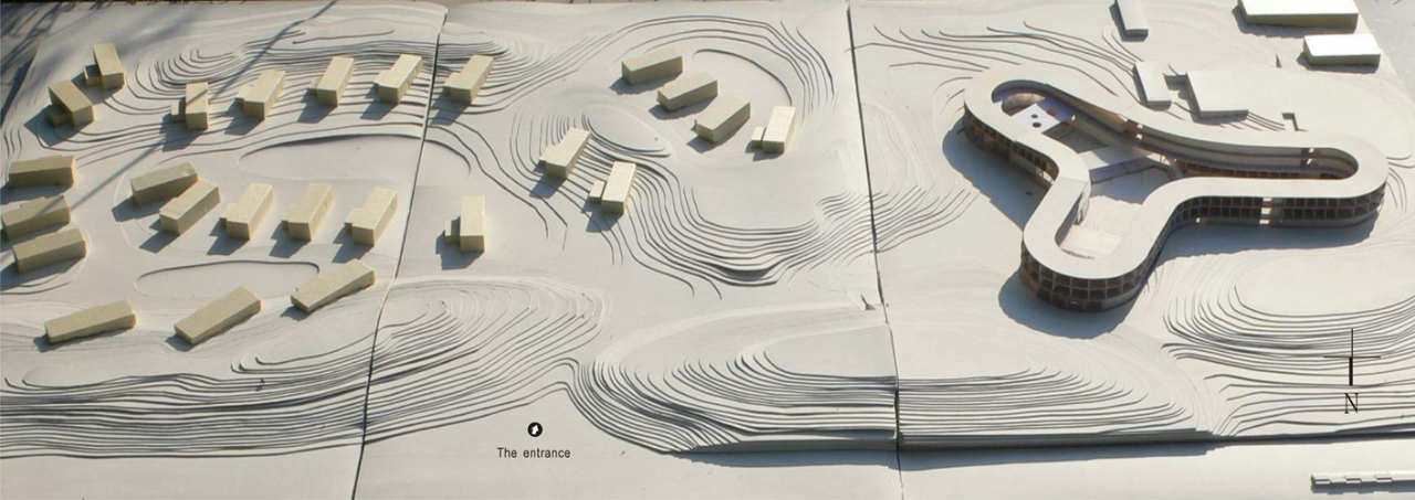 Gallery of Ming-Tang Hot Spring Resort / CT Design + Cooperation Team - 46