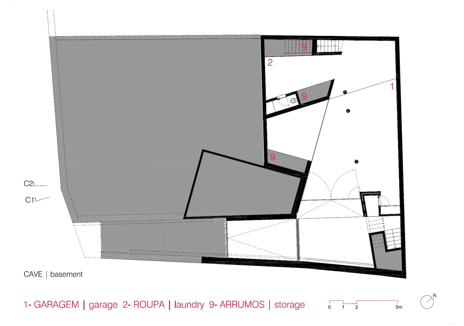 Gallery of Casa Cristo / PEEL Living Projects - 23