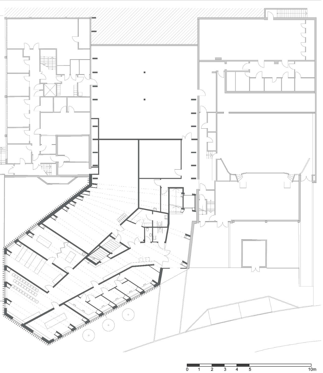 Gallery of Vennesla Library and Culture House / Helen & Hard - 18
