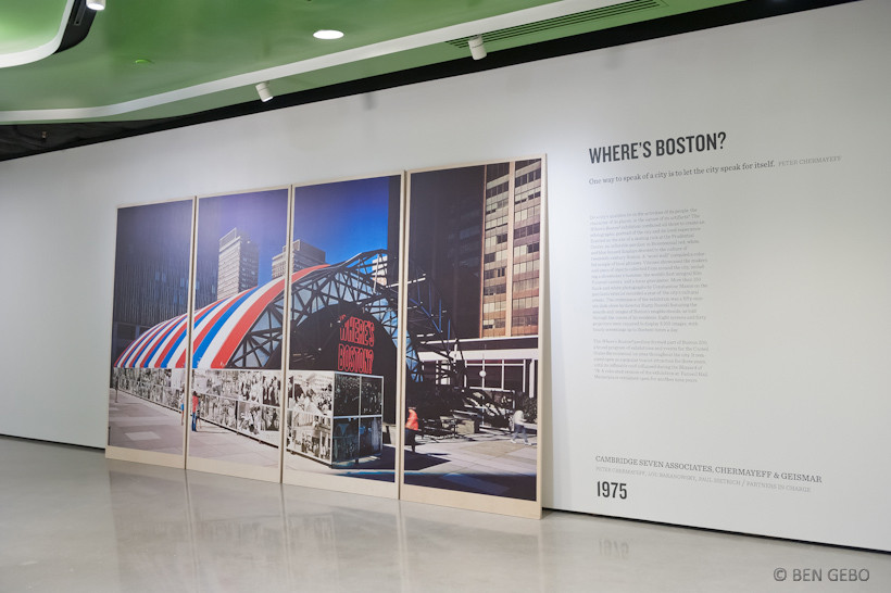 Gallery of BSA (Boston Society of Architects) Space / Höweler + Yoon ...
