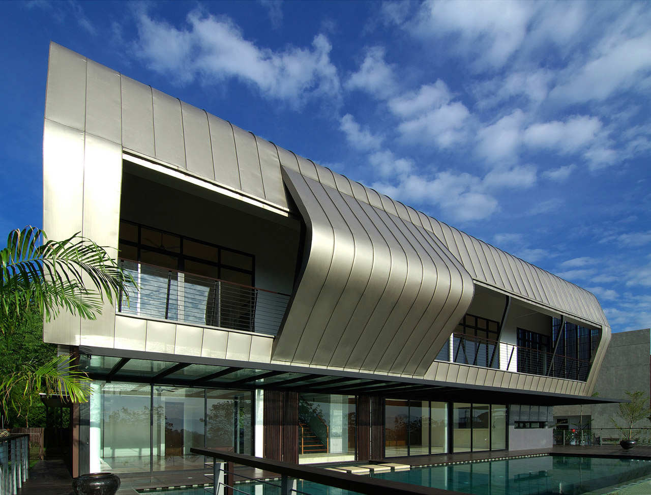 Gallery of Country Heights House / LOOK Architects - 2