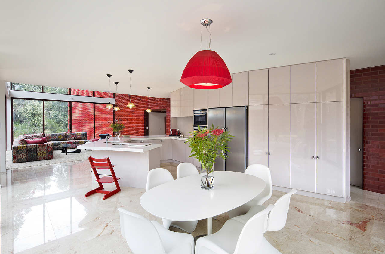 Gallery of Finn House / WoodWoodWard Architecture - 10