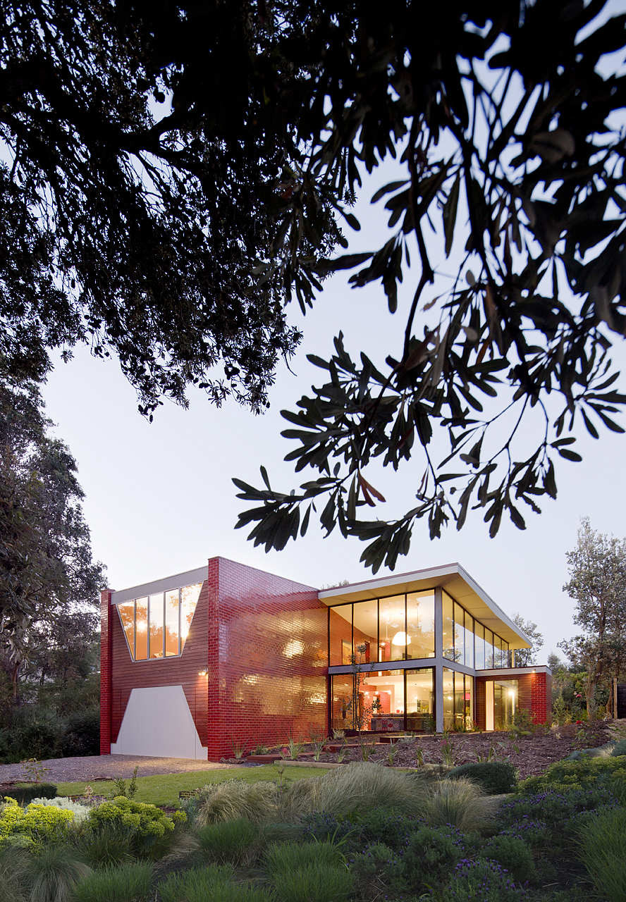Gallery of Finn House / WoodWoodWard Architecture - 6