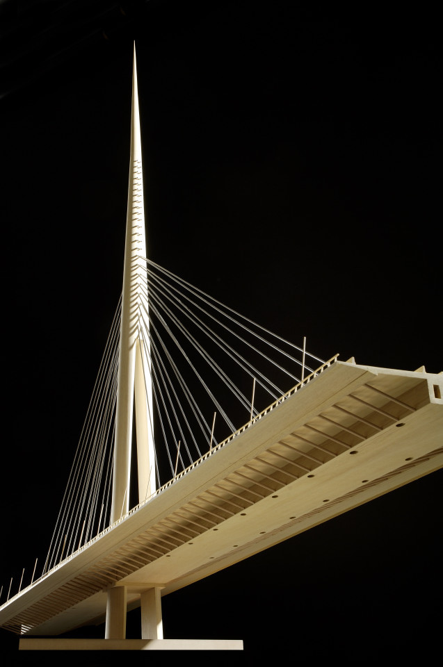 Gallery of The Ada Bridge / Arhitektura d.o.o. - 14