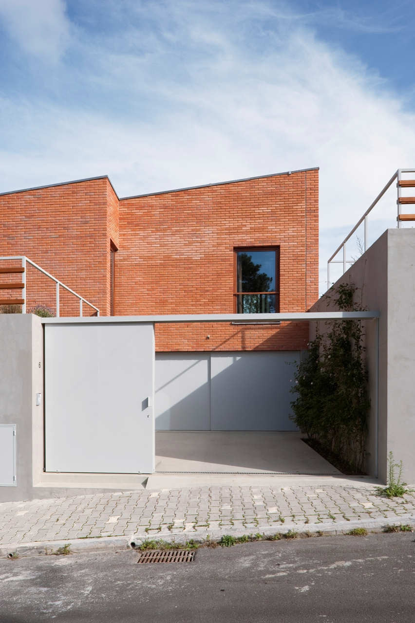 Gallery of Conde House / SAMF Arquitectos - 6