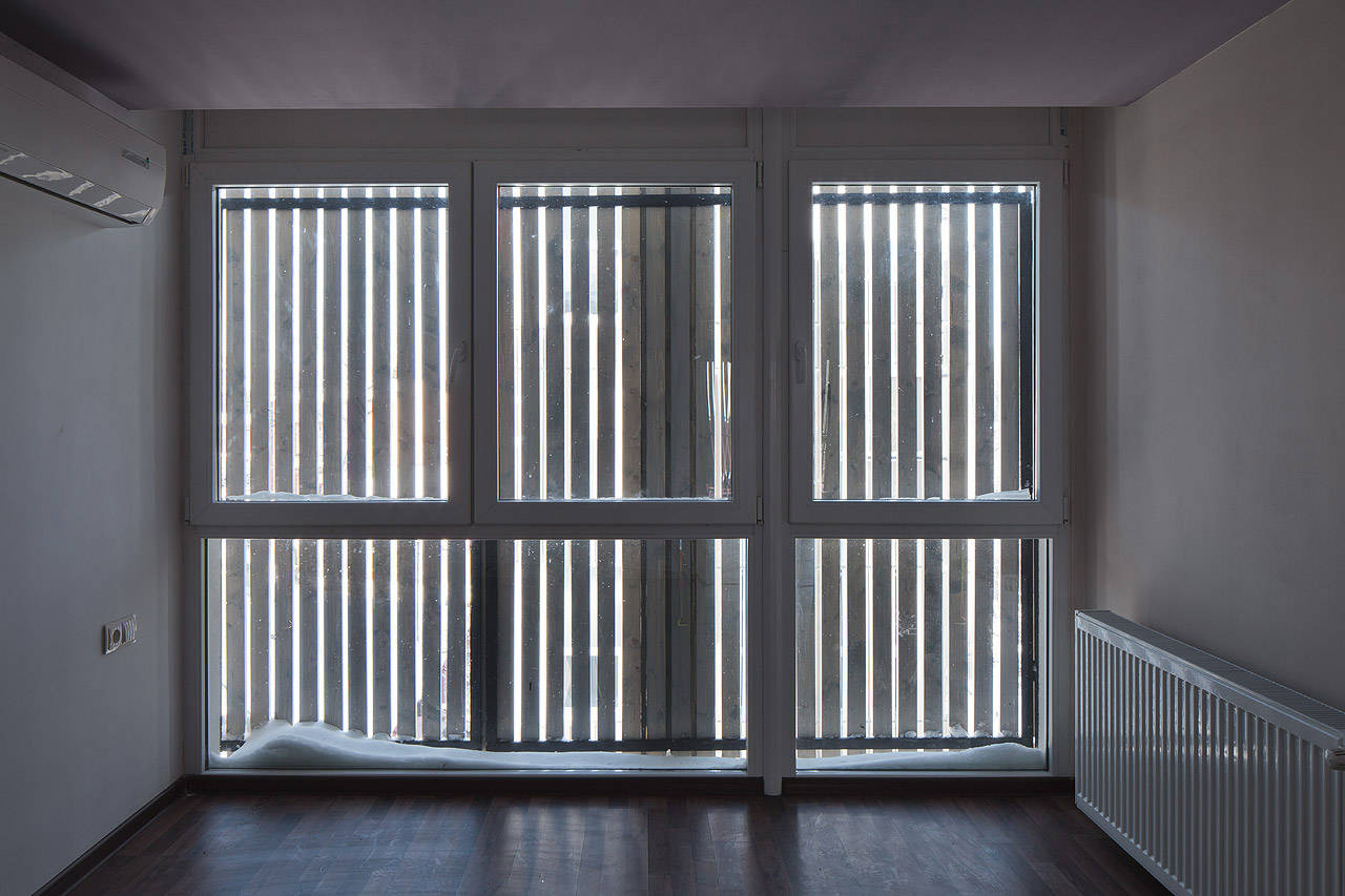 Gallery of Residential Building in Bucharest / Synthesis Architecture - 15