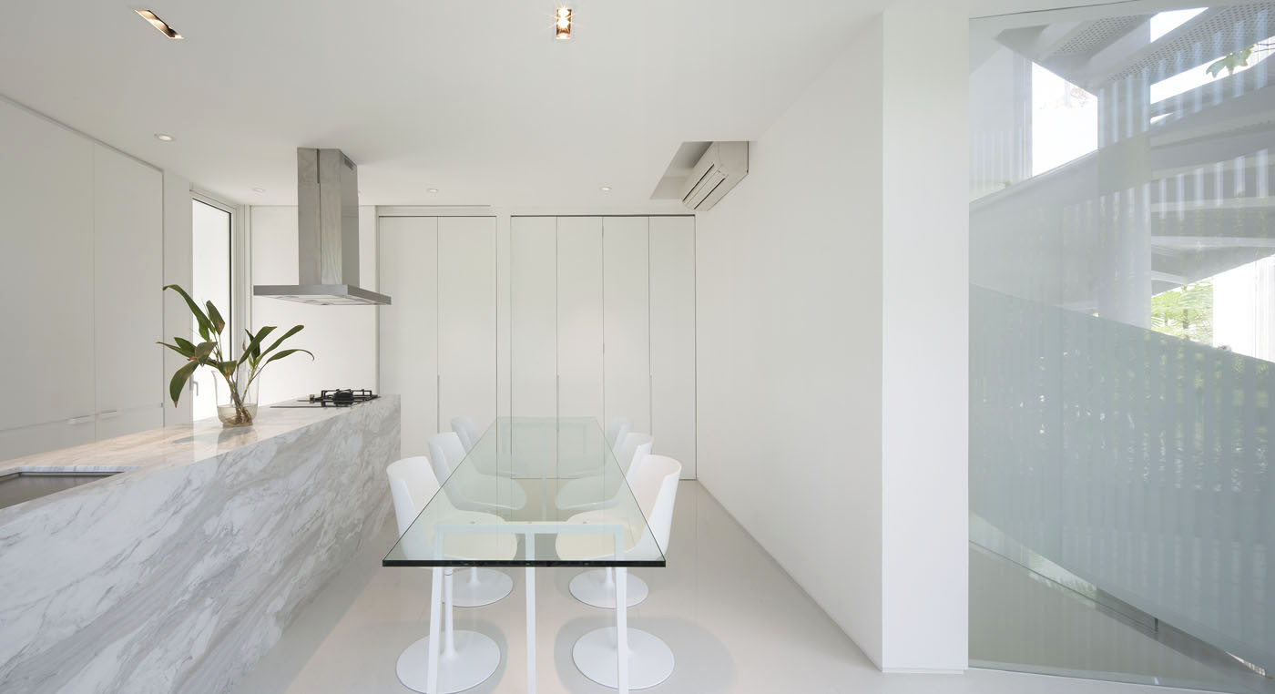 Galeria de Casa Parque / Formwerkz Architects - 7