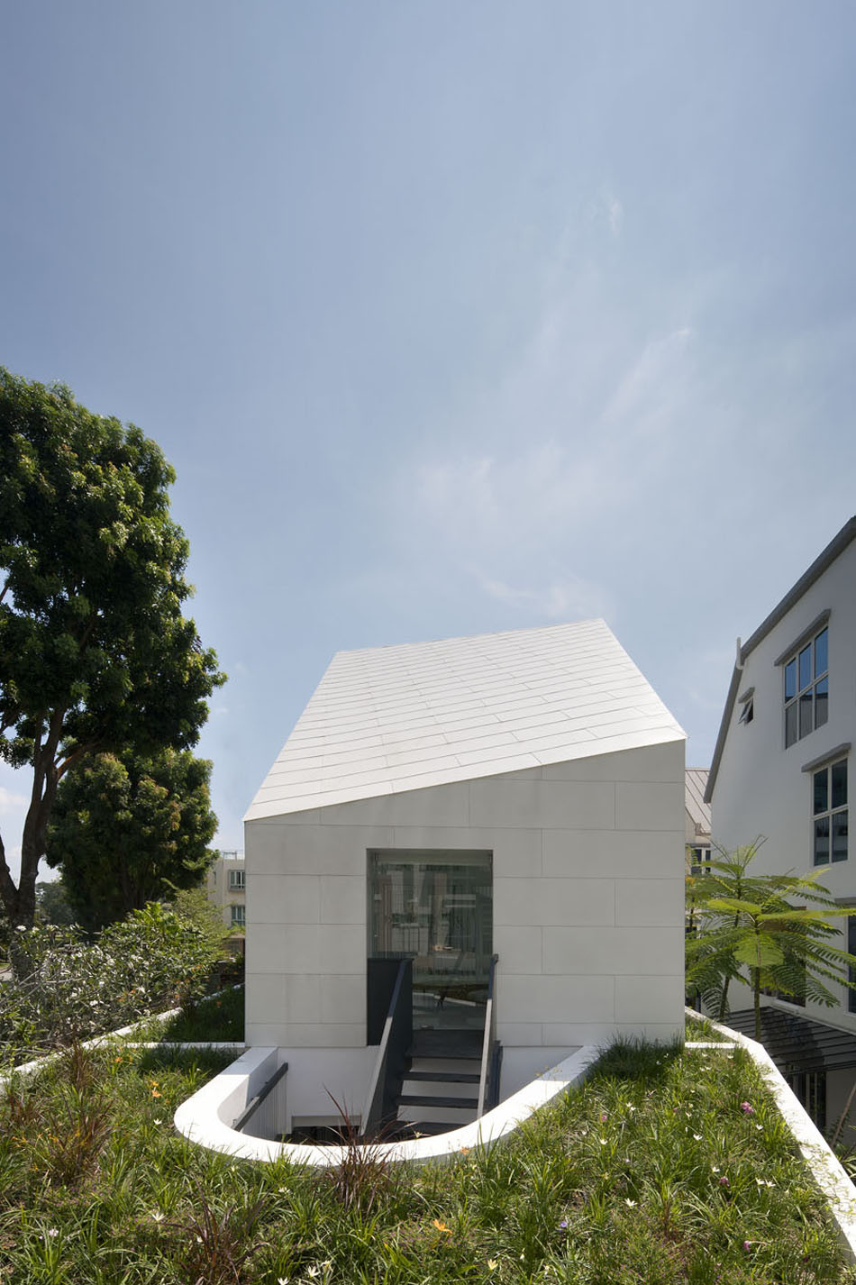 Galería de Casa Parque / Formwerkz Architects - 10