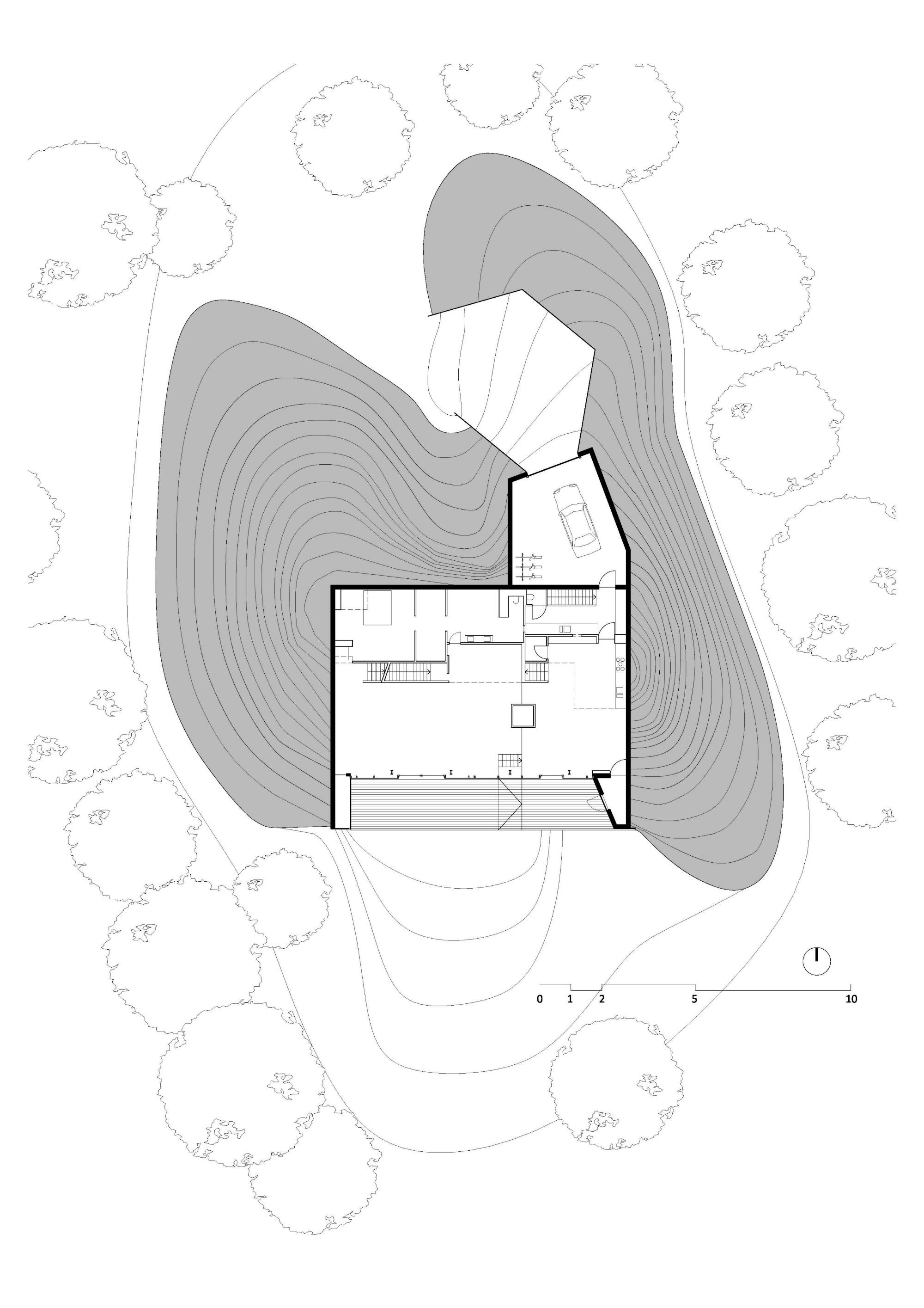 Gallery of Dutch Mountain / denieuwegeneratie - 16