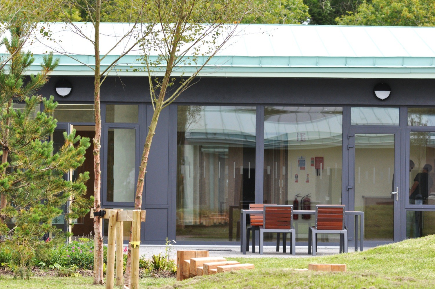 Gallery of Merlin Park Hospital / MOB - 3