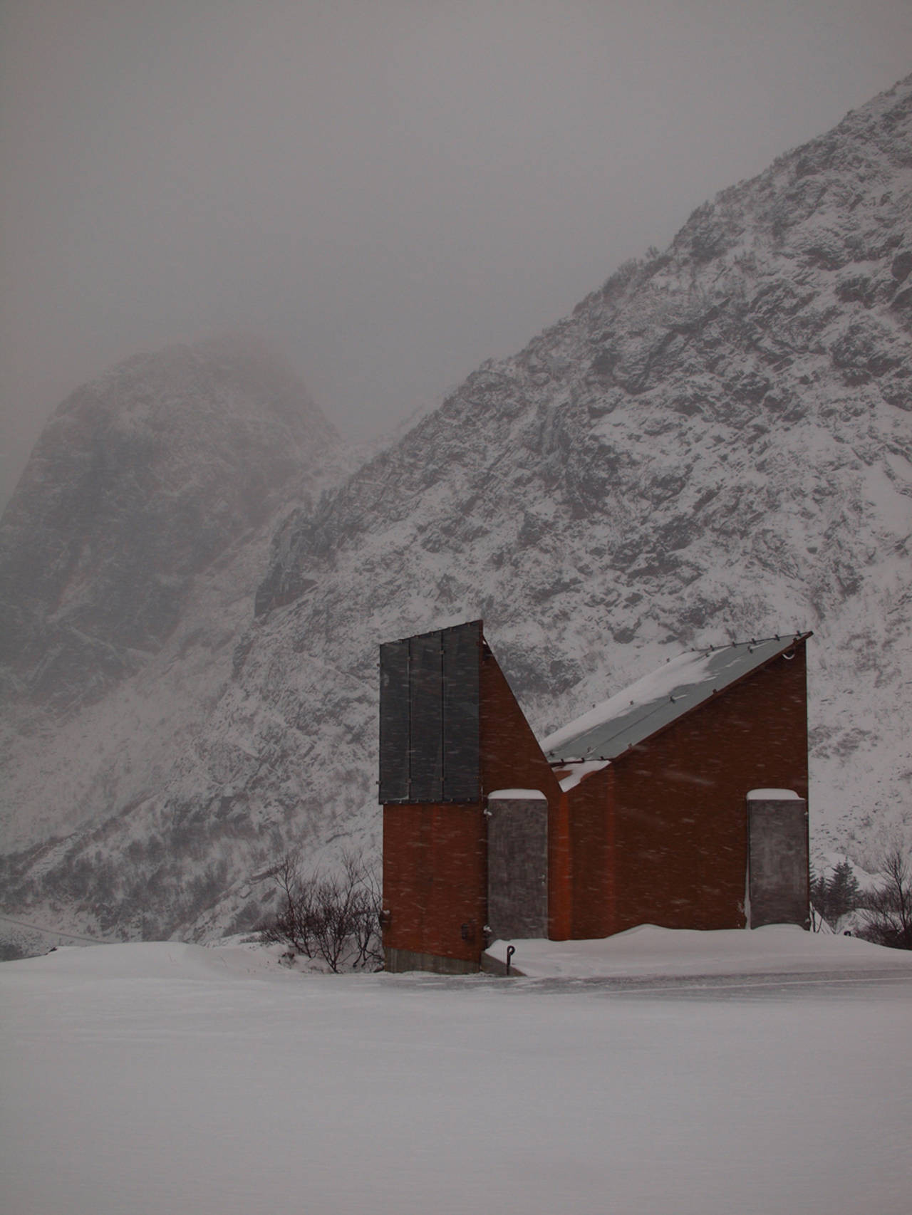 Gallery of Reststop Akkarvikodden / Manthey Kula Architects - 4