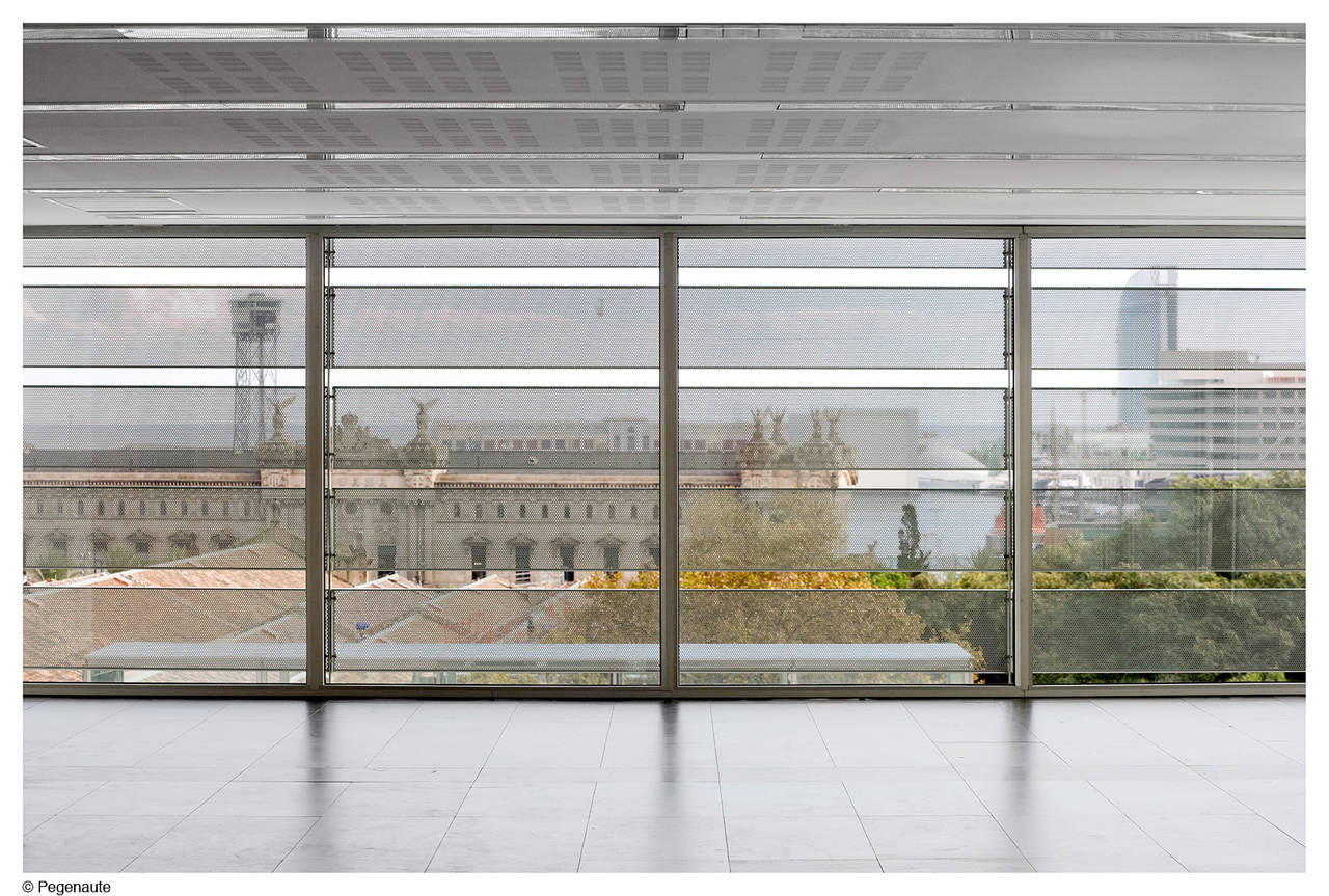 Gallery of Social Security Administration Building In Barcelona / BCQ ...